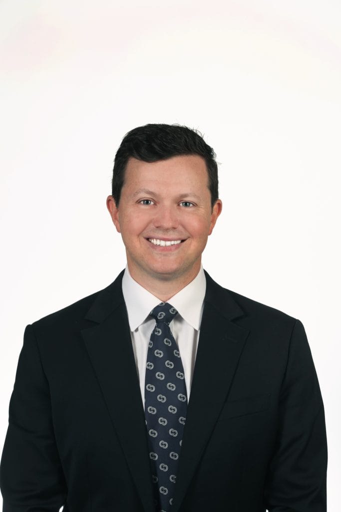 CT Ortho Welcomes Spine Specialist Dr. William Conaway